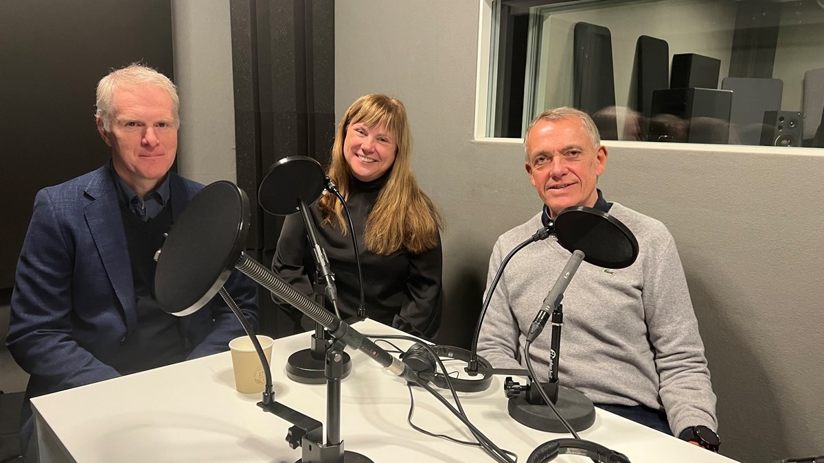 Genopodden: Avlsmål for fremtiden | Geno