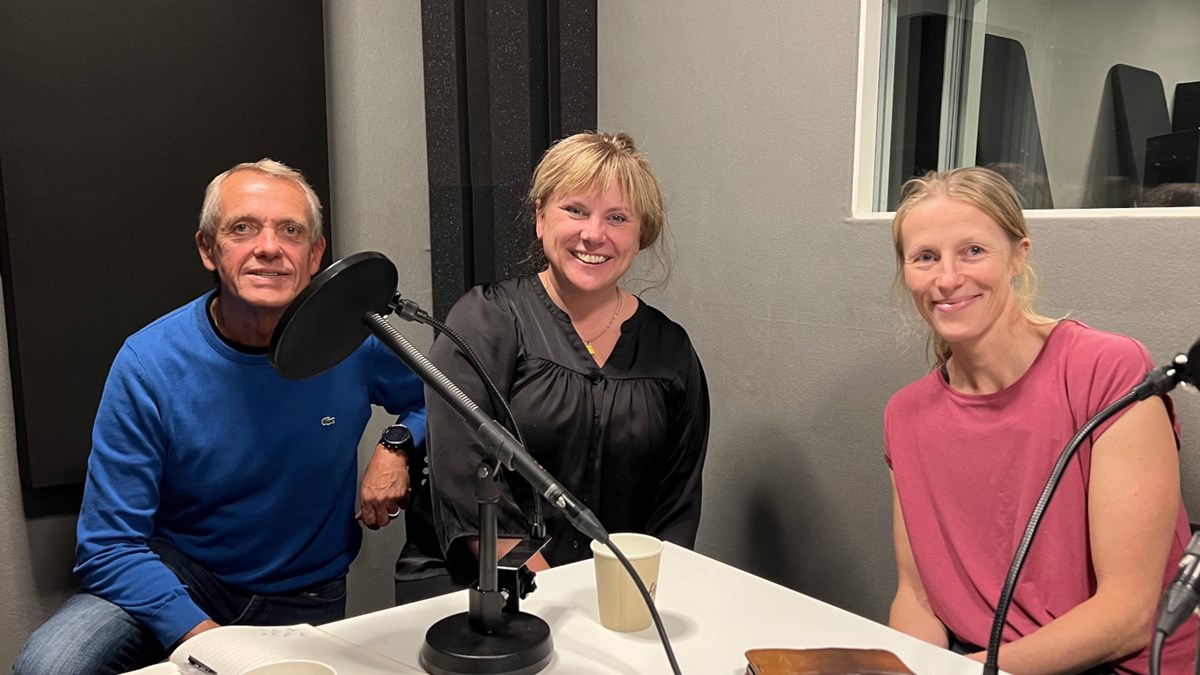 Genopodden: Dyrevelferdsprogrammet så langt | Geno