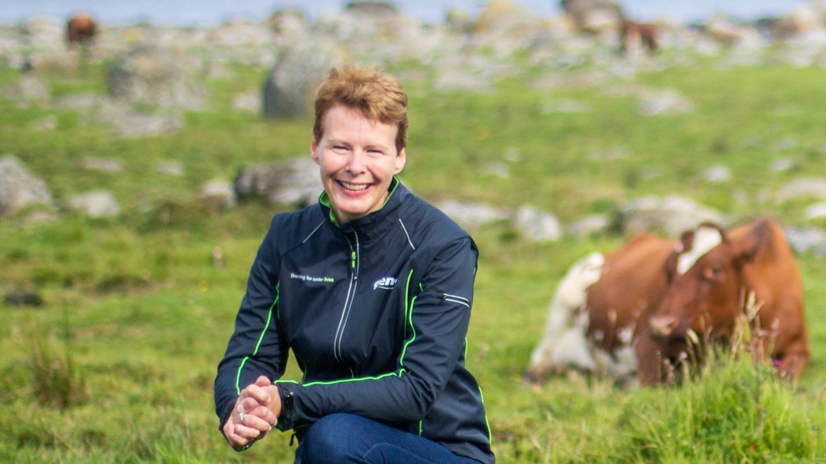 Geno SA selger sine aksjer i Cryogenetics AS | Geno