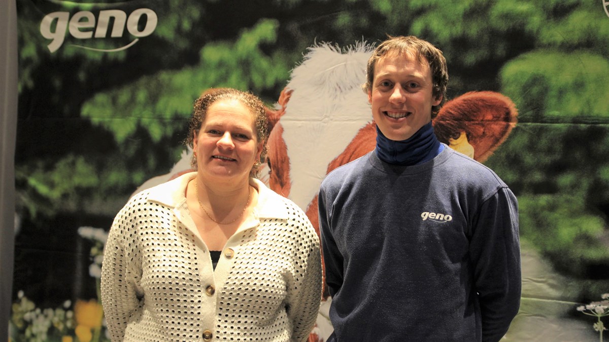 Gjenvalg på styreleder og nytt medlem i Geno sitt styre | Geno